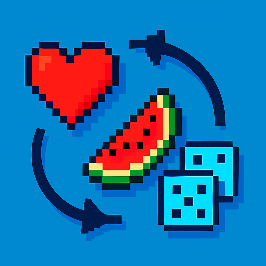 Visual Password 8820